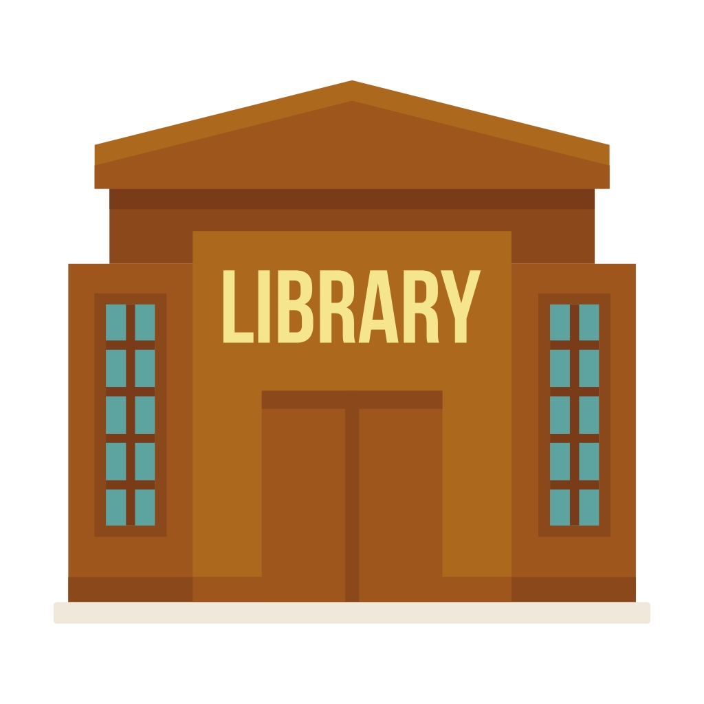 Discover the world at your Library!